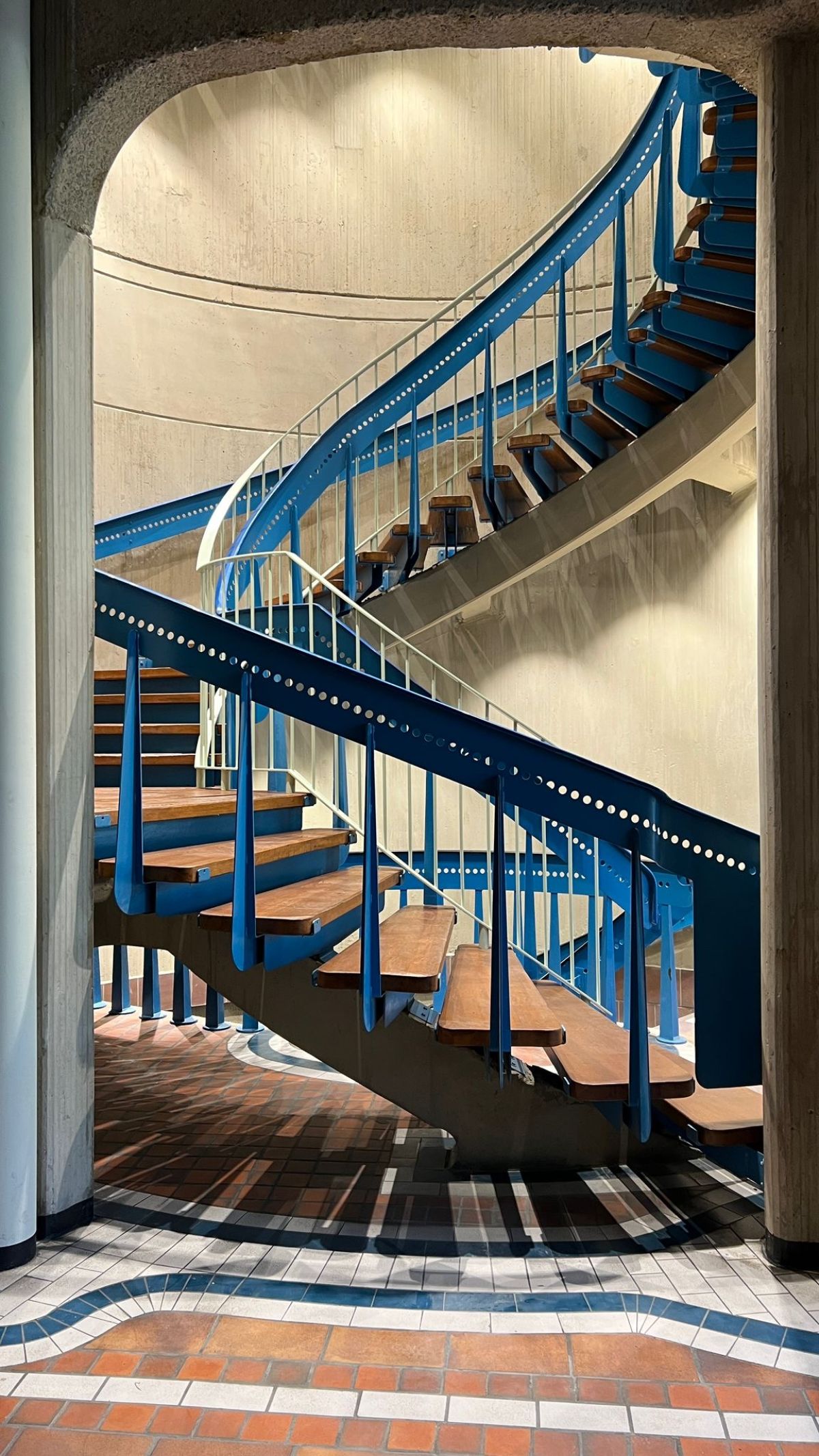 VUB rectorate building: Completion of Restoration/Renovation - urban ...