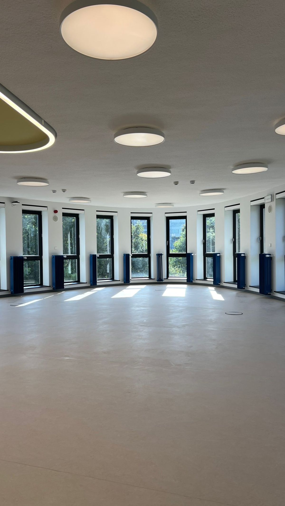 VUB rectorate building: Completion of Restoration/Renovation - urban ...